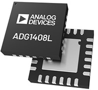 ADG1408L iCMOS 멀티플렉서 - Analog Devices | DigiKey